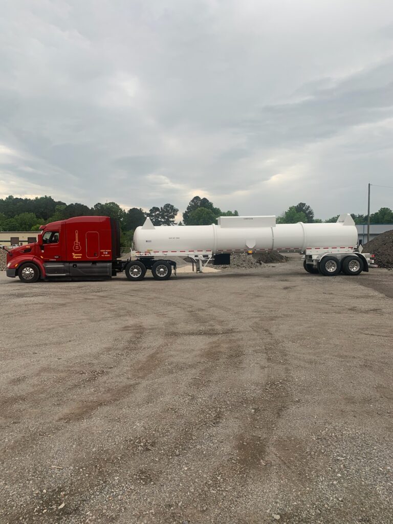 Driver Opportunities - Tennessee Express