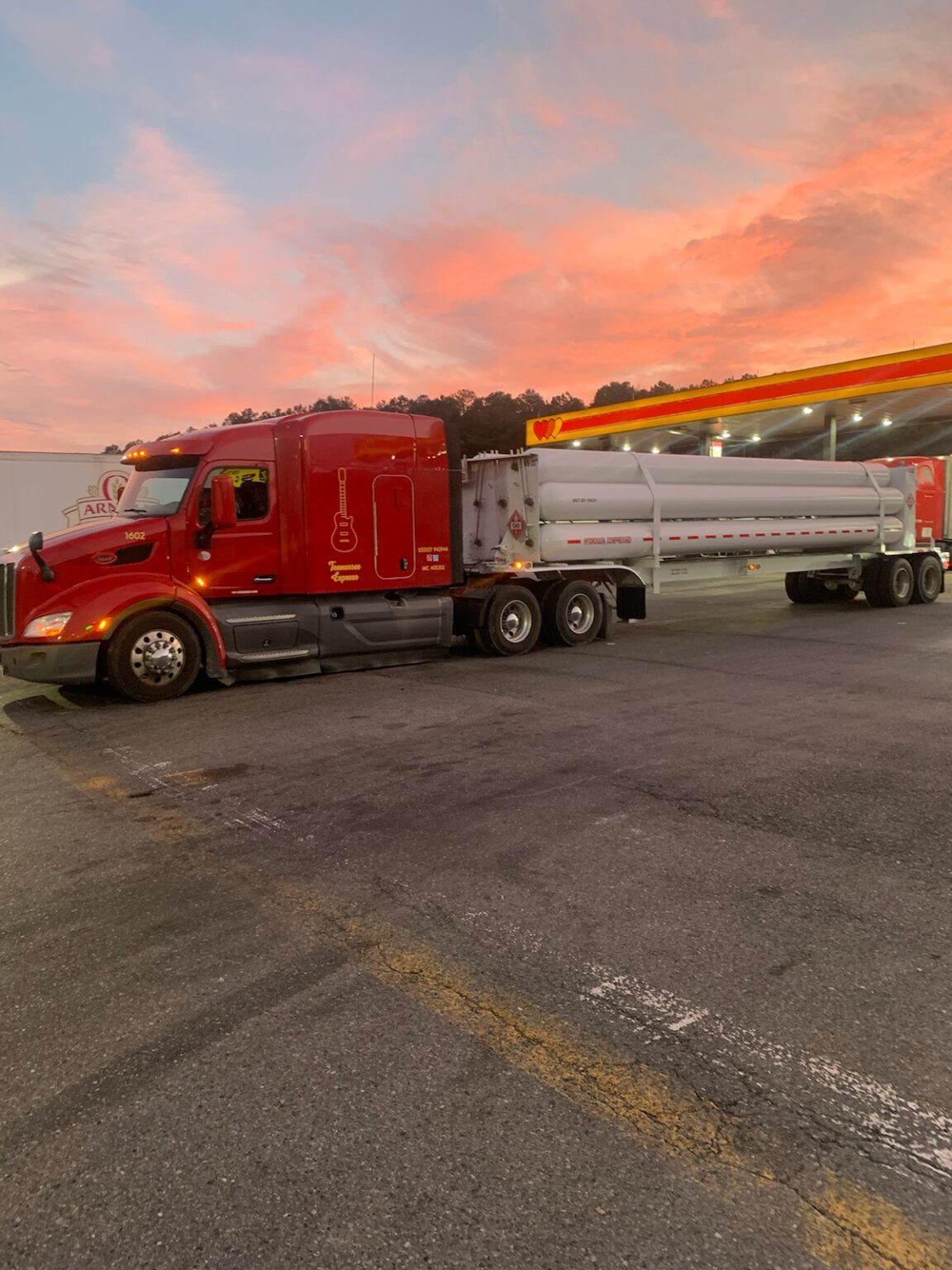 Home - Tennessee Express